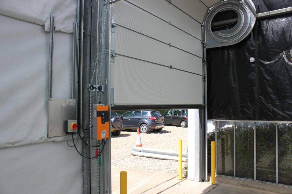 Maintenance - Southern Industrial Doors
