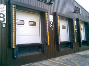 Loading Bay Equipment - Southern Industrial Doors