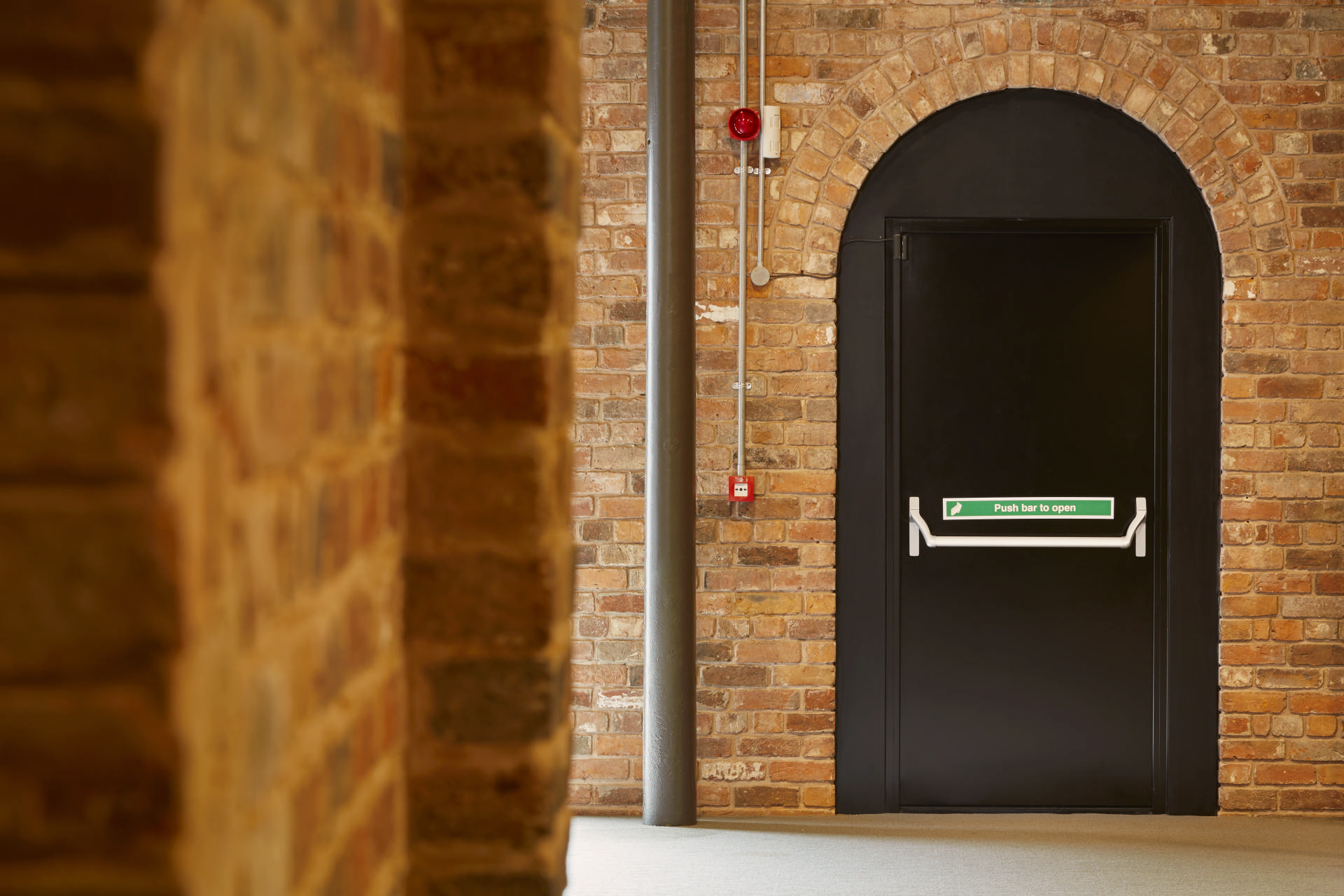 Specialist Steel Doors - Southern Industrial Doors